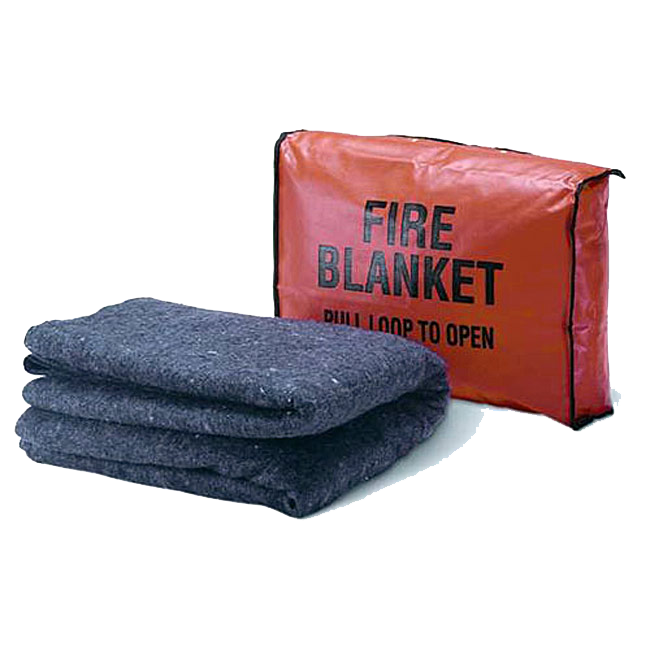 Fire Blankets | YOUR LABORATORY SOLUTION