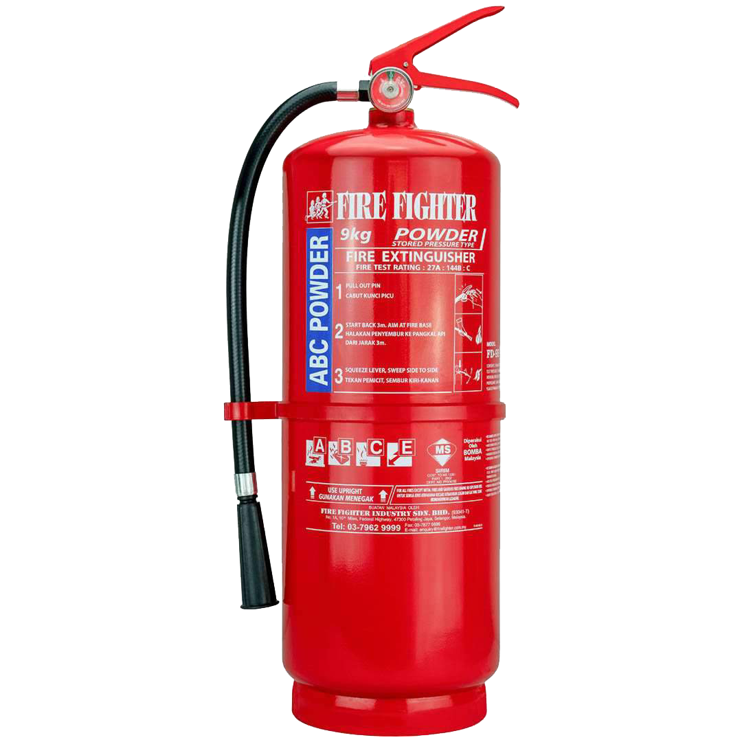 Fire extinguishers | YOUR LABORATORY SOLUTION