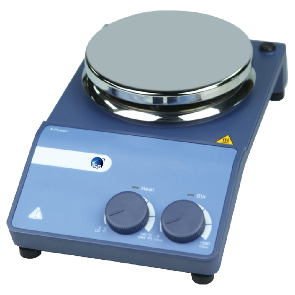 HOTPLATE & STIRRER | YOUR LABORATORY SOLUTION