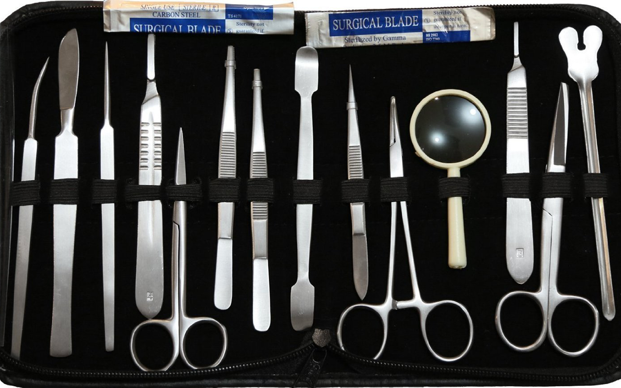 METAL | YOUR LABORATORY SOLUTION