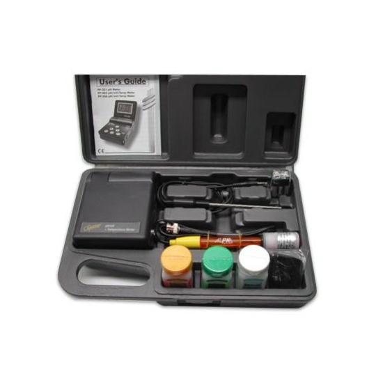 Portable Meter Tester | Chembio Technology Sdn Bhd | Supplier Malaysia