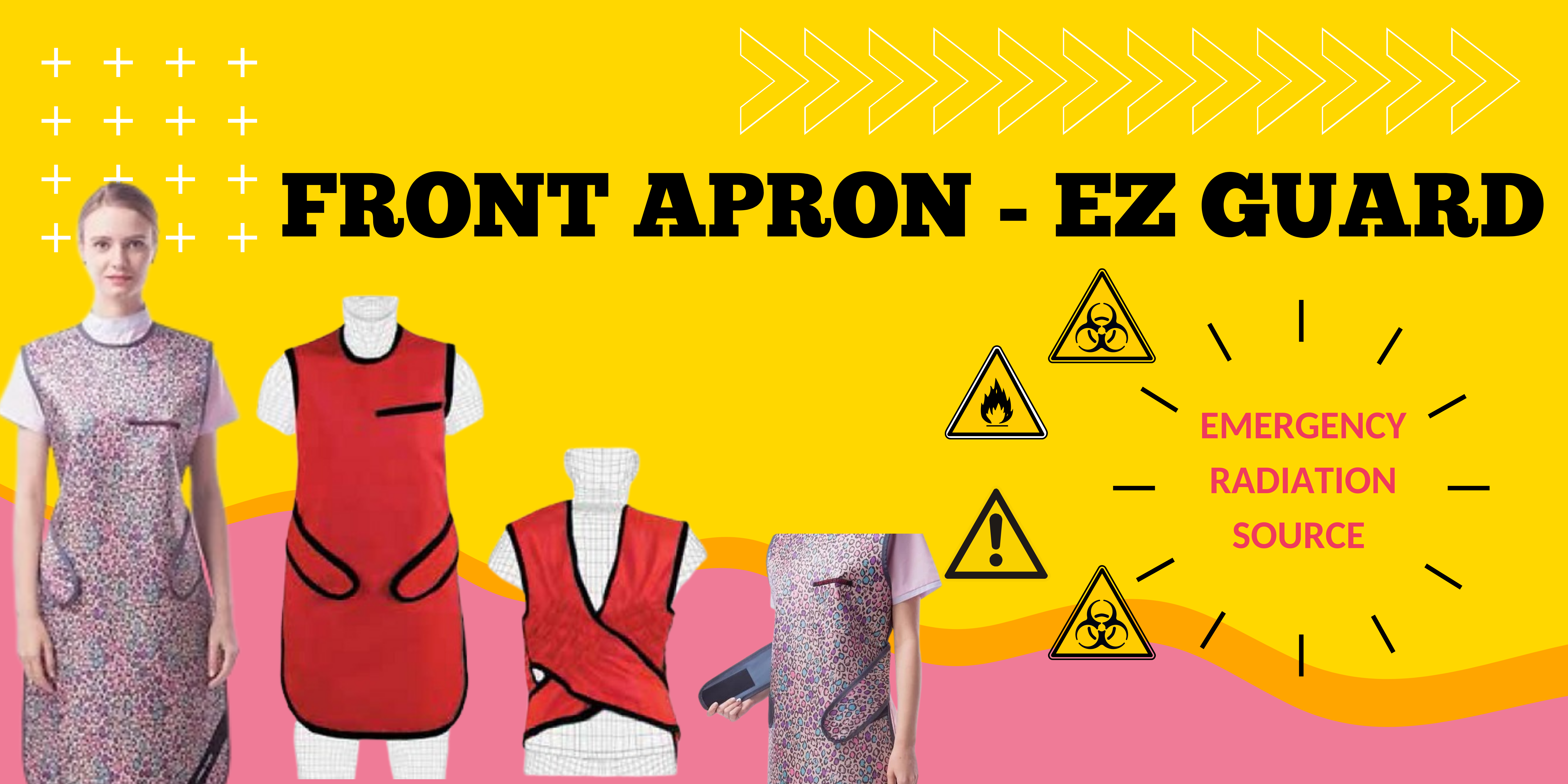 Front Apron - EZ Guard | Chembio Technology Sdn Bhd | Supplier