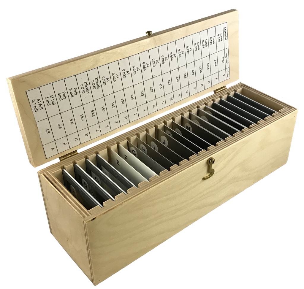 Absorber Set Radiation | Chembio Technology Sdn Bhd | Supplier Malaysia