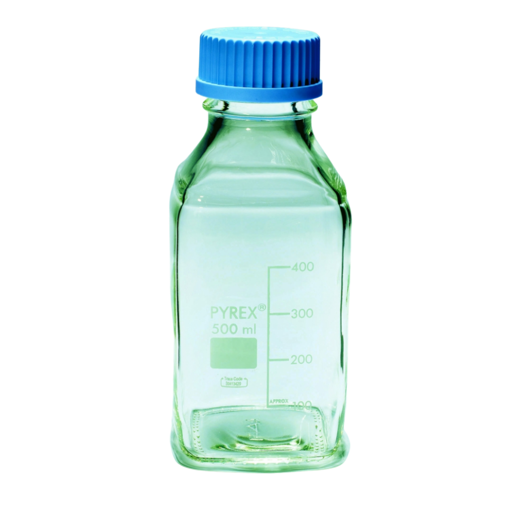 Laboratory Bottles | Chembio Technology Sdn Bhd | Supplier Malaysia