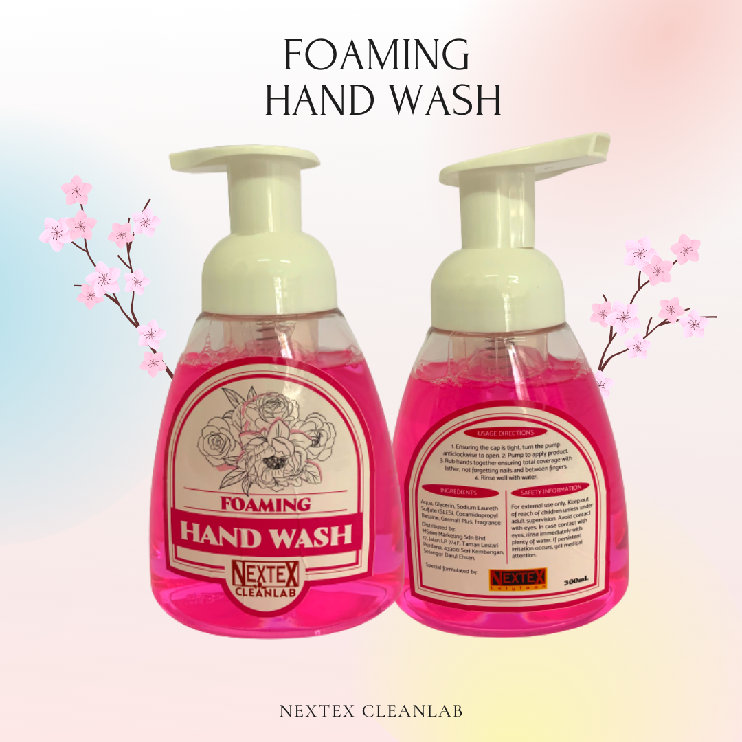 Hand Wash | Chembio Technology Sdn Bhd
